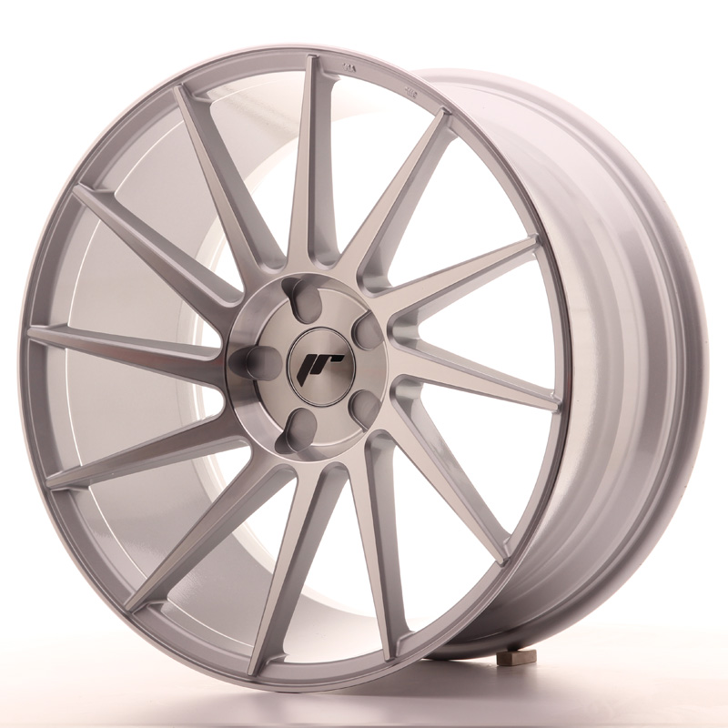 Japan Racing JR-22 Extreme Concave 20x10" (5 trous - sur mesure) ET20 ...