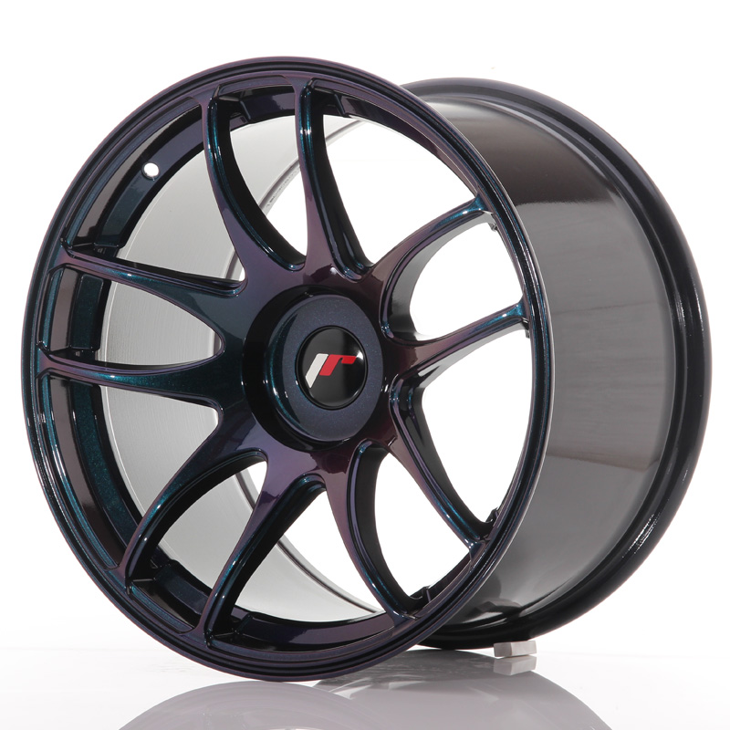 Japan Racing JR-29 Extreme Concave 18x10.5" (4 & 5 trous - sur mesure ...